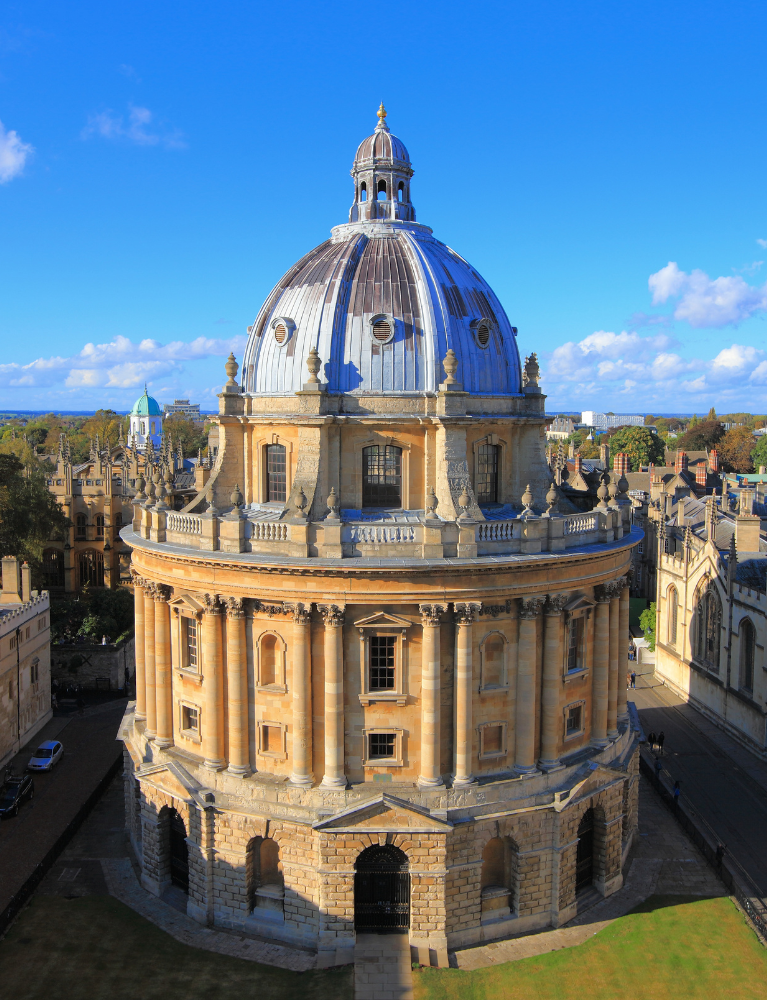 Top 10 Attractions In & Around Oxford | Oxford Belfry